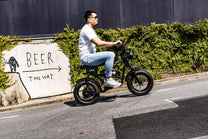 電動バイク 免許不要 E-KON RIDE 特定小型原付 ｜ E-KON公式ストア